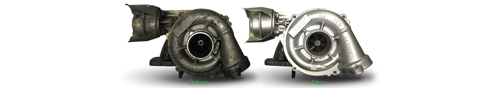 Repairs & Diagnostics - Performance Turbos