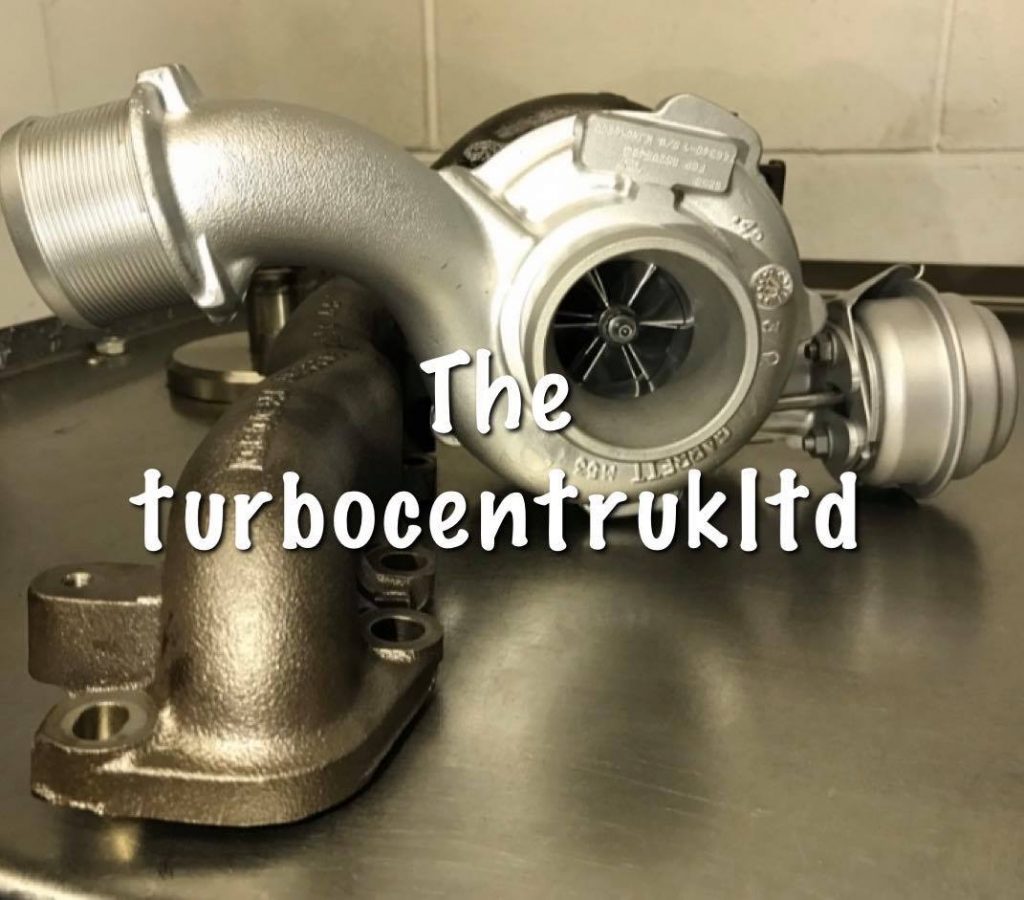 Saab Hybrid Turbochargers - Performance Turbos